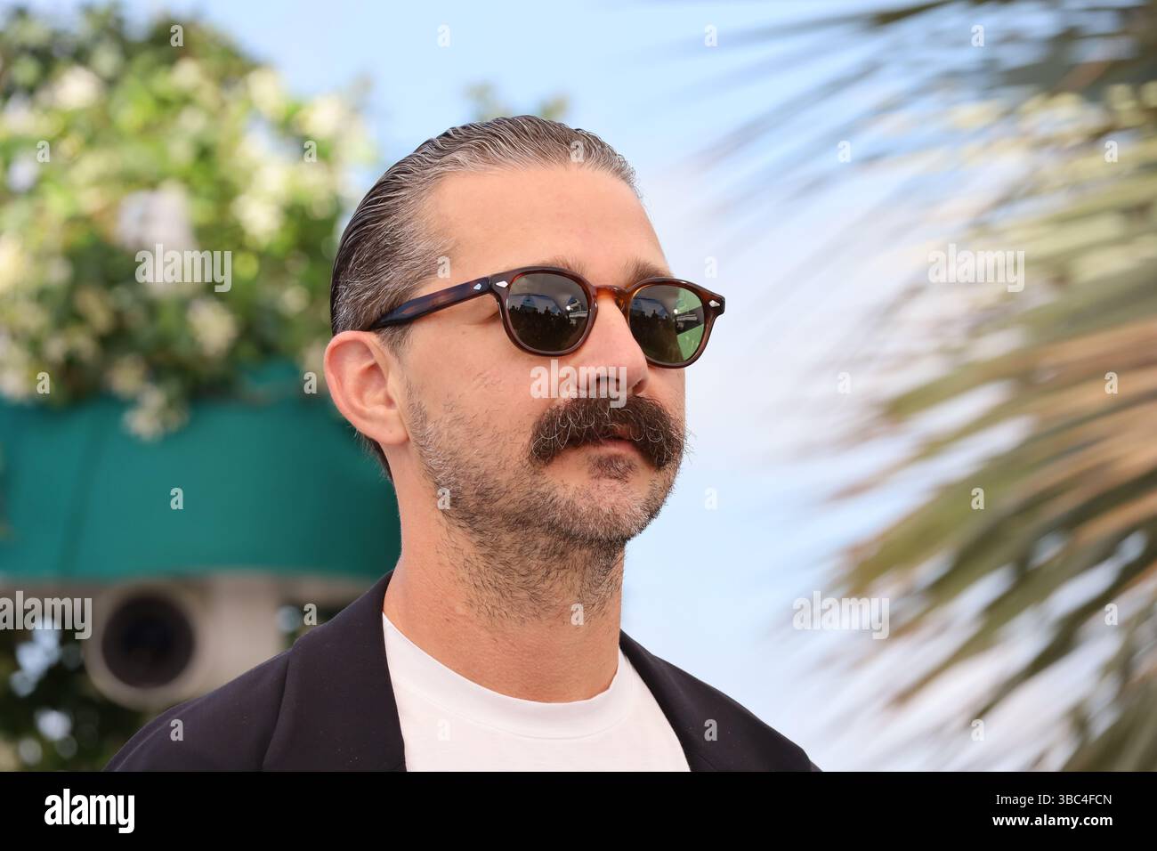 Cannes, France. 18th May, 2025. Shia LaBeouf at the Slauson Rec film ...