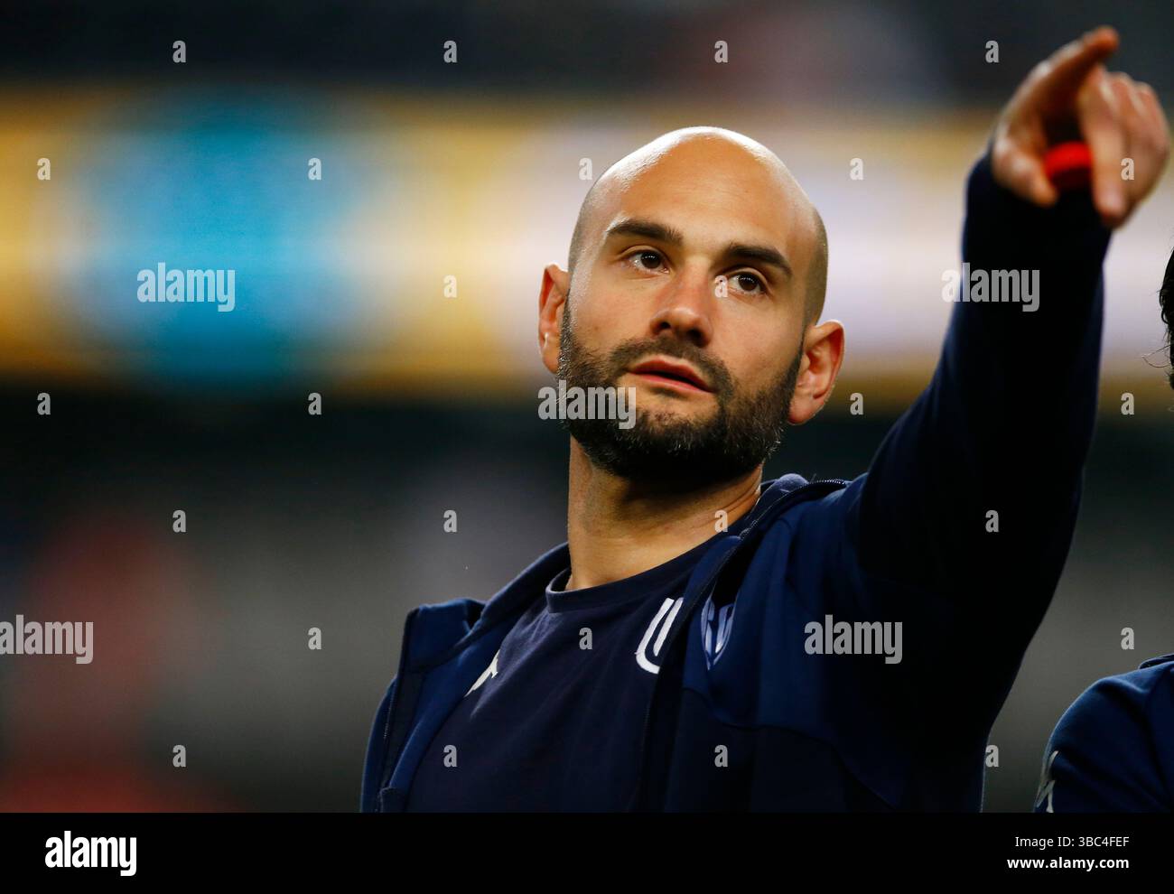 DURBAN, SOUTH AFRICA - MAY 17: Referee:Gianluca Andrea Piardi (FIR ...