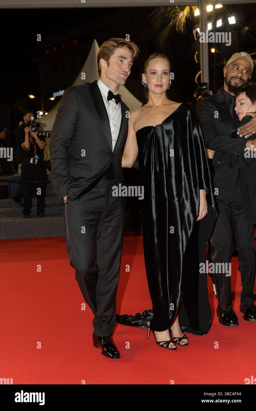 Cannes, France. 17th May, 2025. CANNES, FRANCE - MAY 17: Robert ...