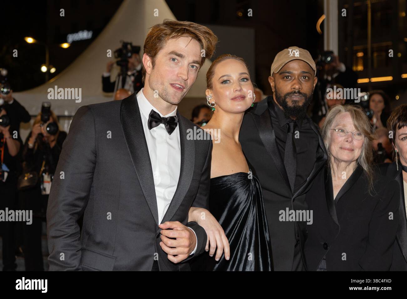 Cannes, France. 17th May, 2025. CANNES, FRANCE - MAY 17: Robert ...