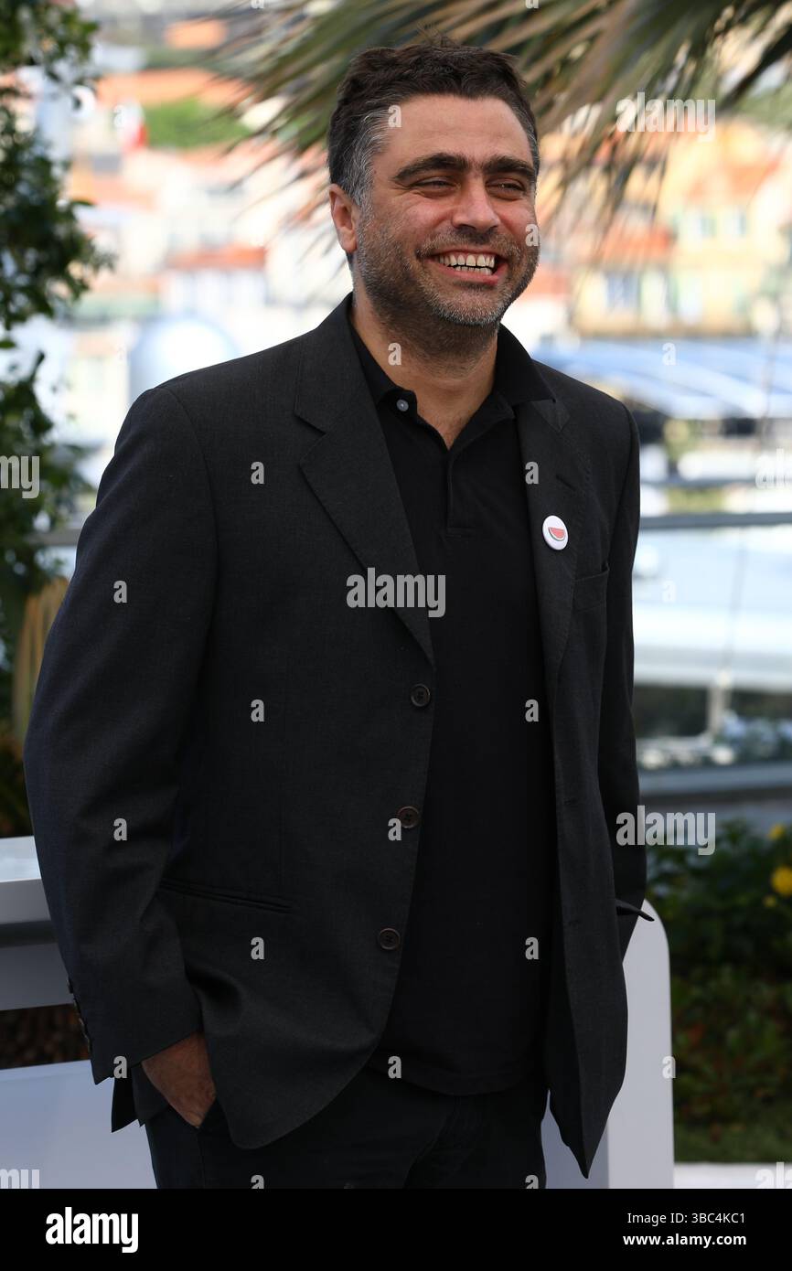 May 18, 2025, Cannes, Cote D'azur, France: PEDRO PINHO poses during the photocall for 'I Only ...
