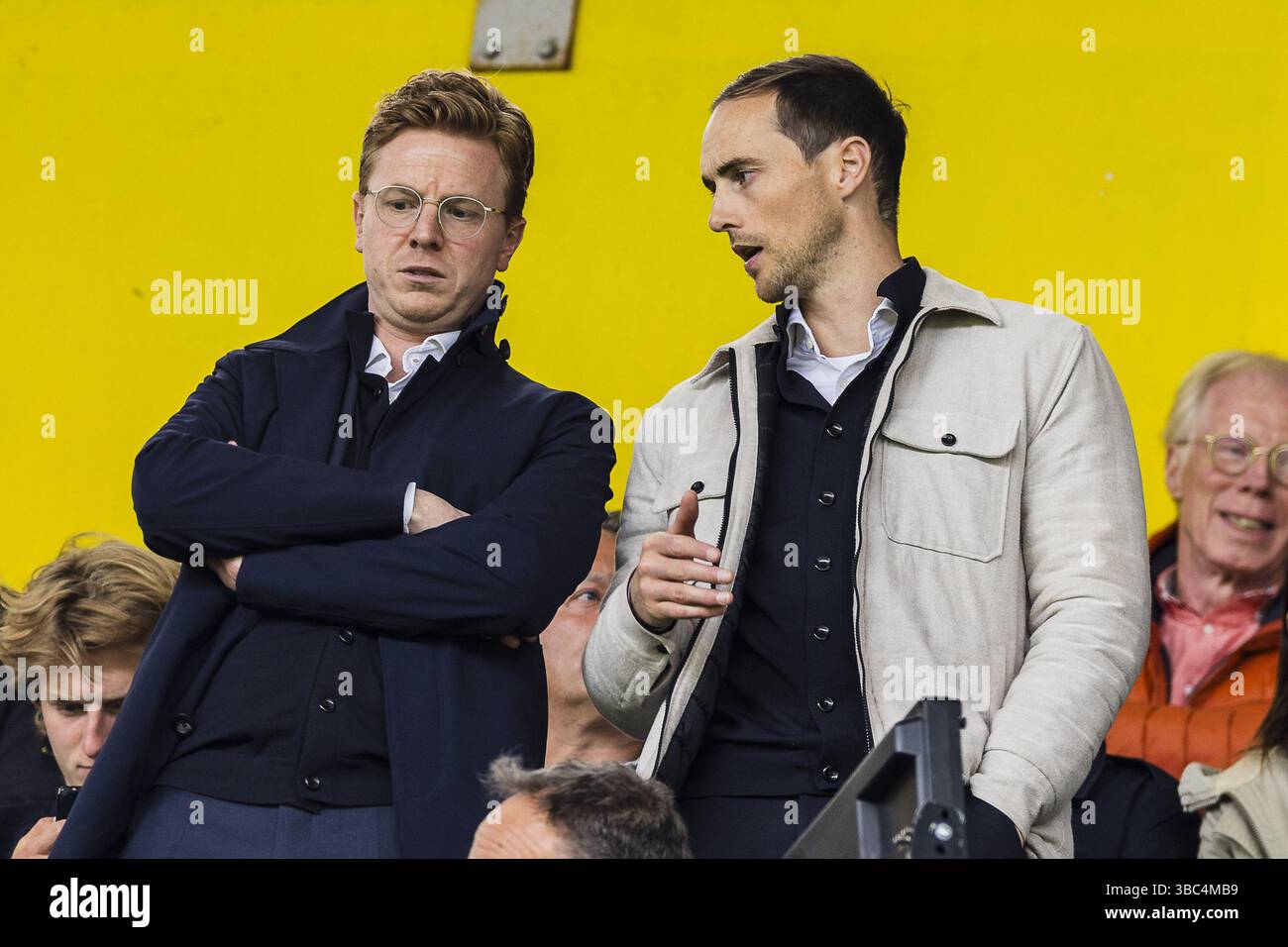 BREDA, 18-05-2025. Rat Verlegh stadium. Eredivisie voetbal, season ...