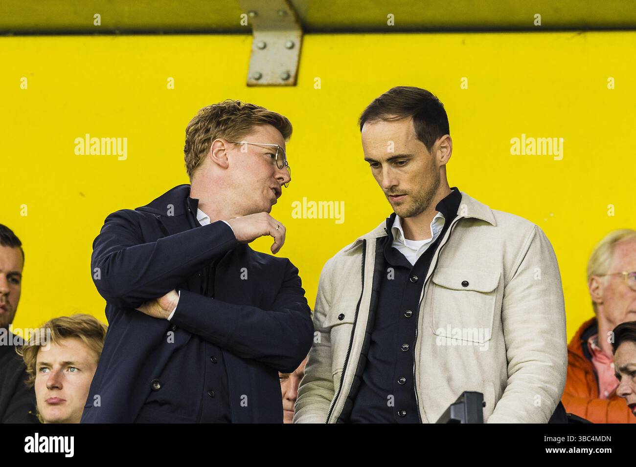 BREDA, 18-05-2025. Rat Verlegh stadium. Eredivisie voetbal, season ...