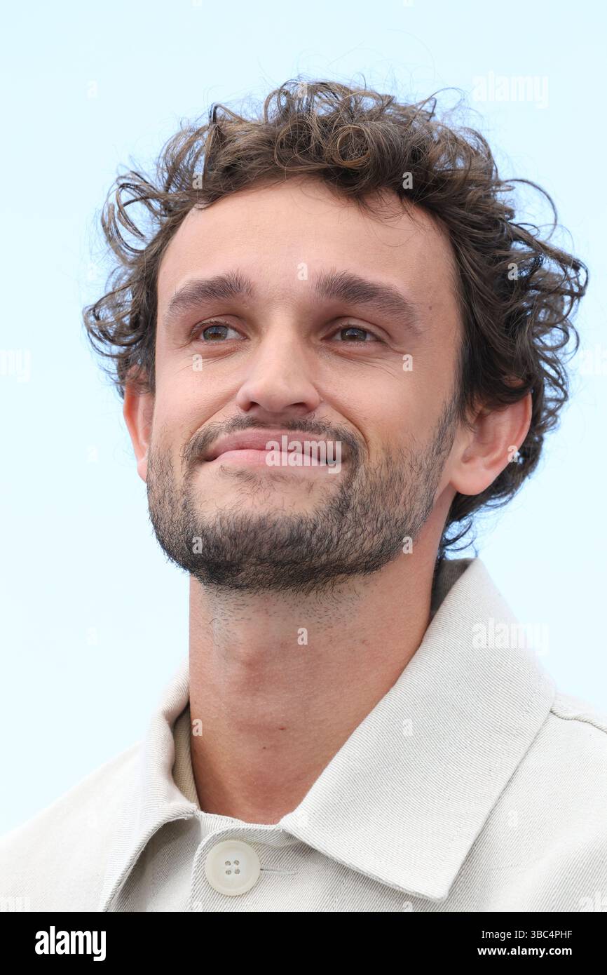 Aubry Dullin during the 'New Wave' photocall, 78th Cannes Film Festival ...