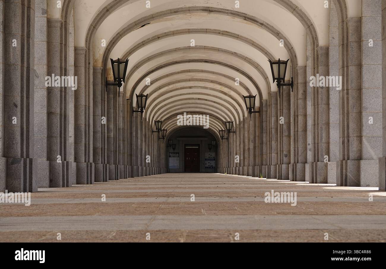 Valle de los caidos photography hi-res stock photography and images - Alamy