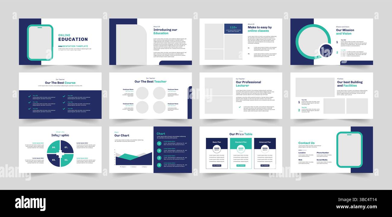 education powerpoint presentation slide template and education ...