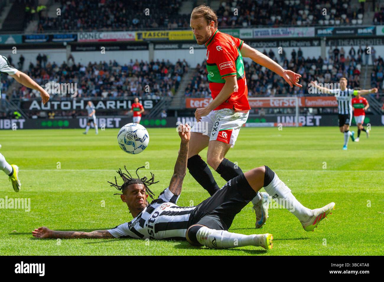 ALMELO, Stadium Asito, 18-05-2025 , season 2024 / 2025 , Dutch ...