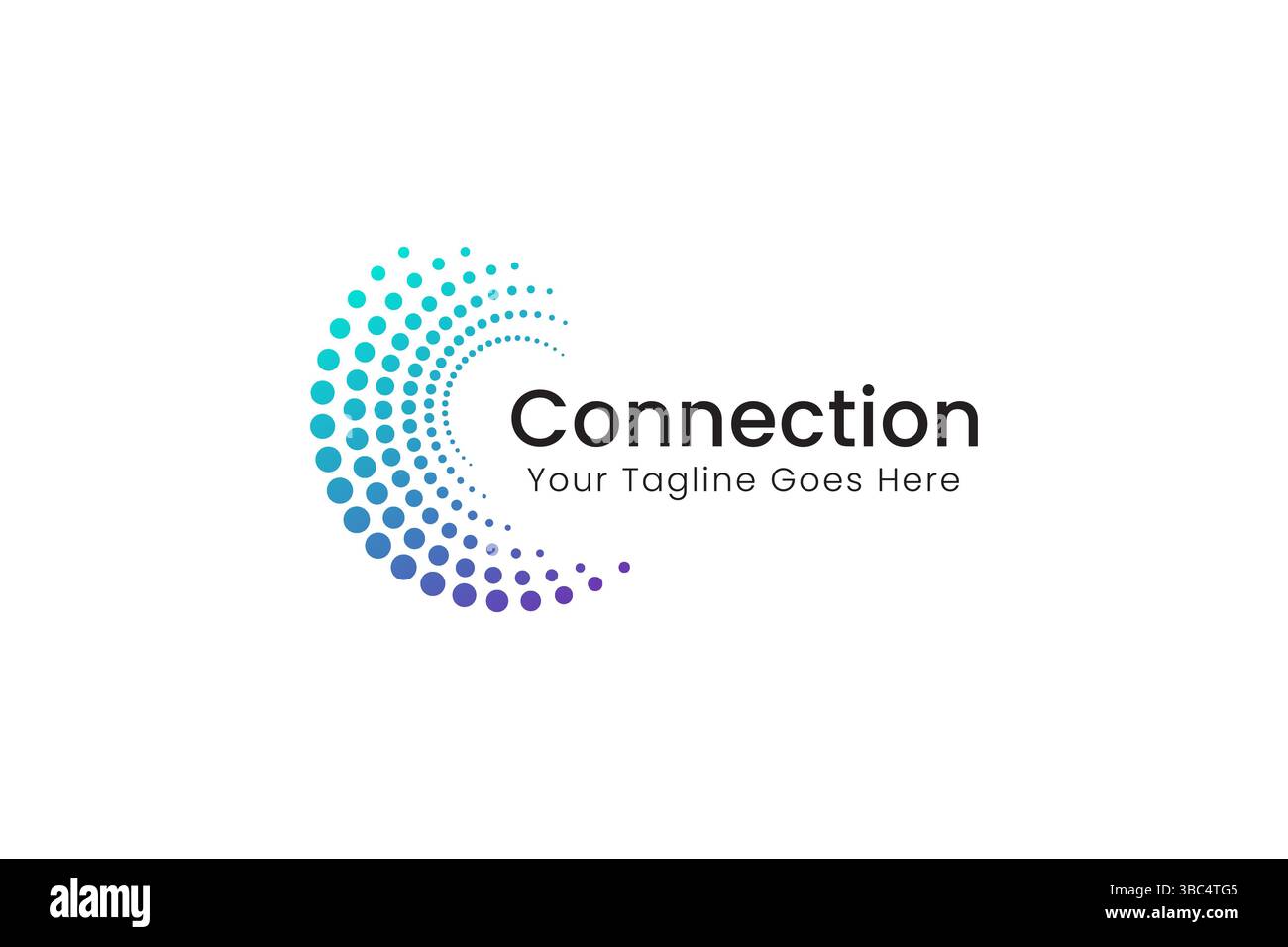 Information technology network Stock Vector Images - Alamy