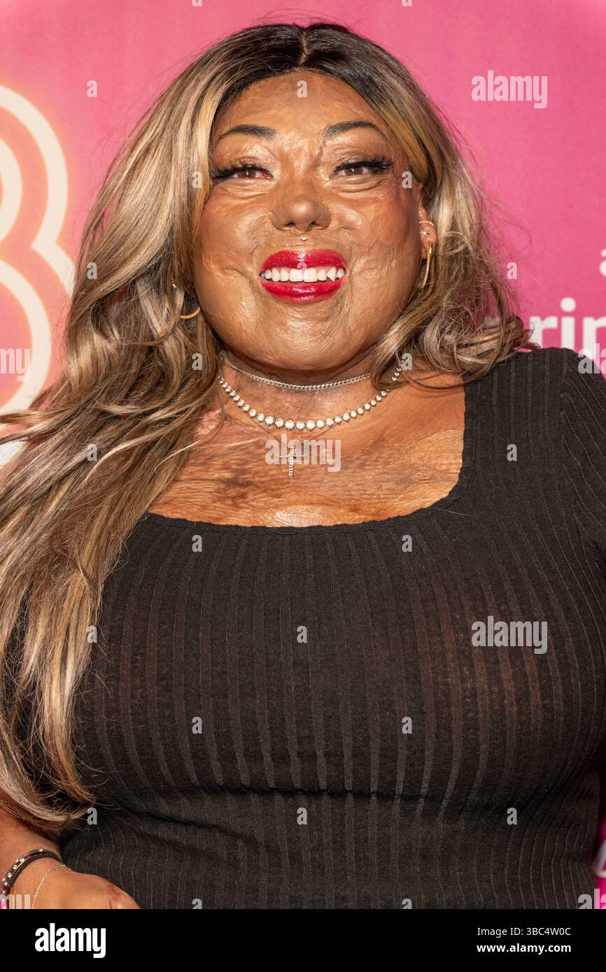 La tonya hi-res stock photography and images - Alamy