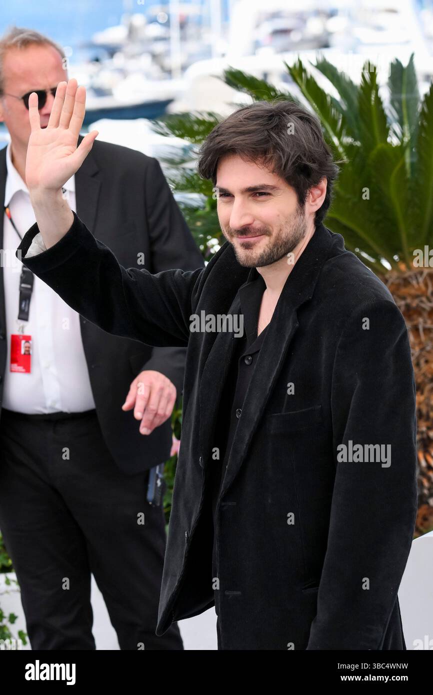 Guillaume Marbeck 78th Cannes Film Festival Photocall of the movie ...
