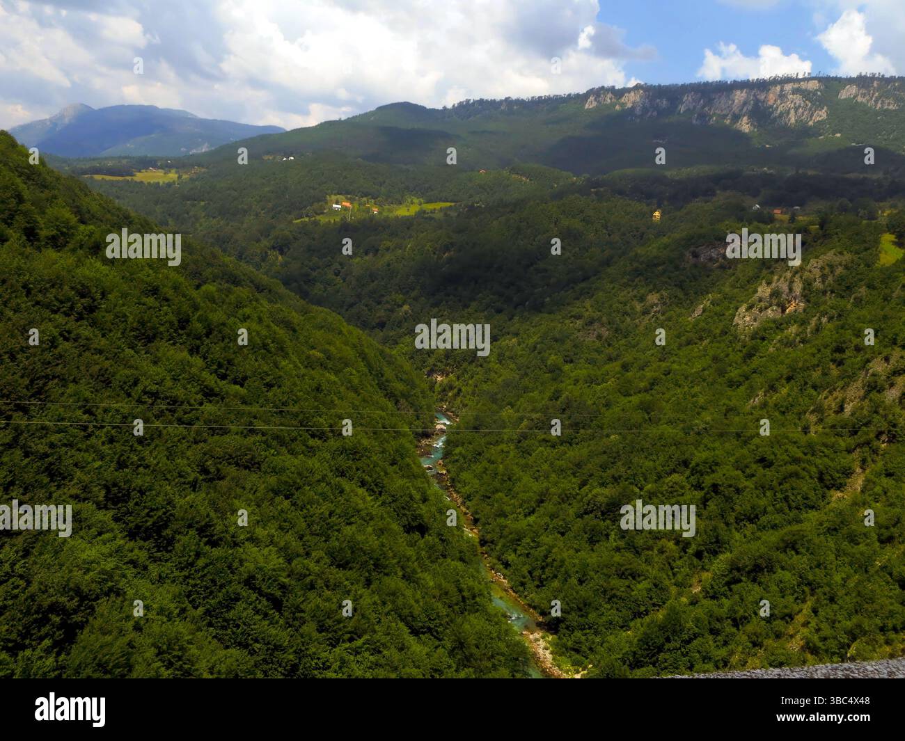 Discover stunning cliffs greenery hi-res stock photography and images ...