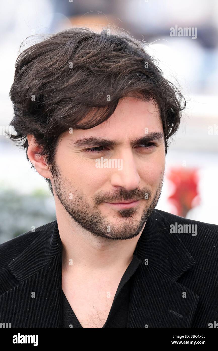 Guillaume Marbeck 78th Cannes Film Festival Photocall of the movie ...