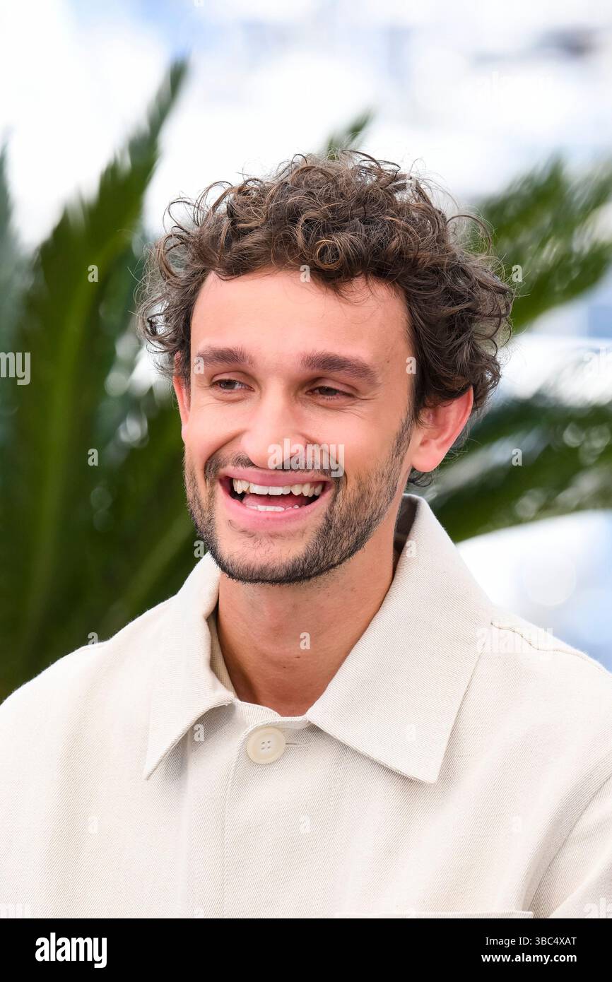 Aubry Dullin 78th Cannes Film Festival Photocall of the movie -Nouvelle ...