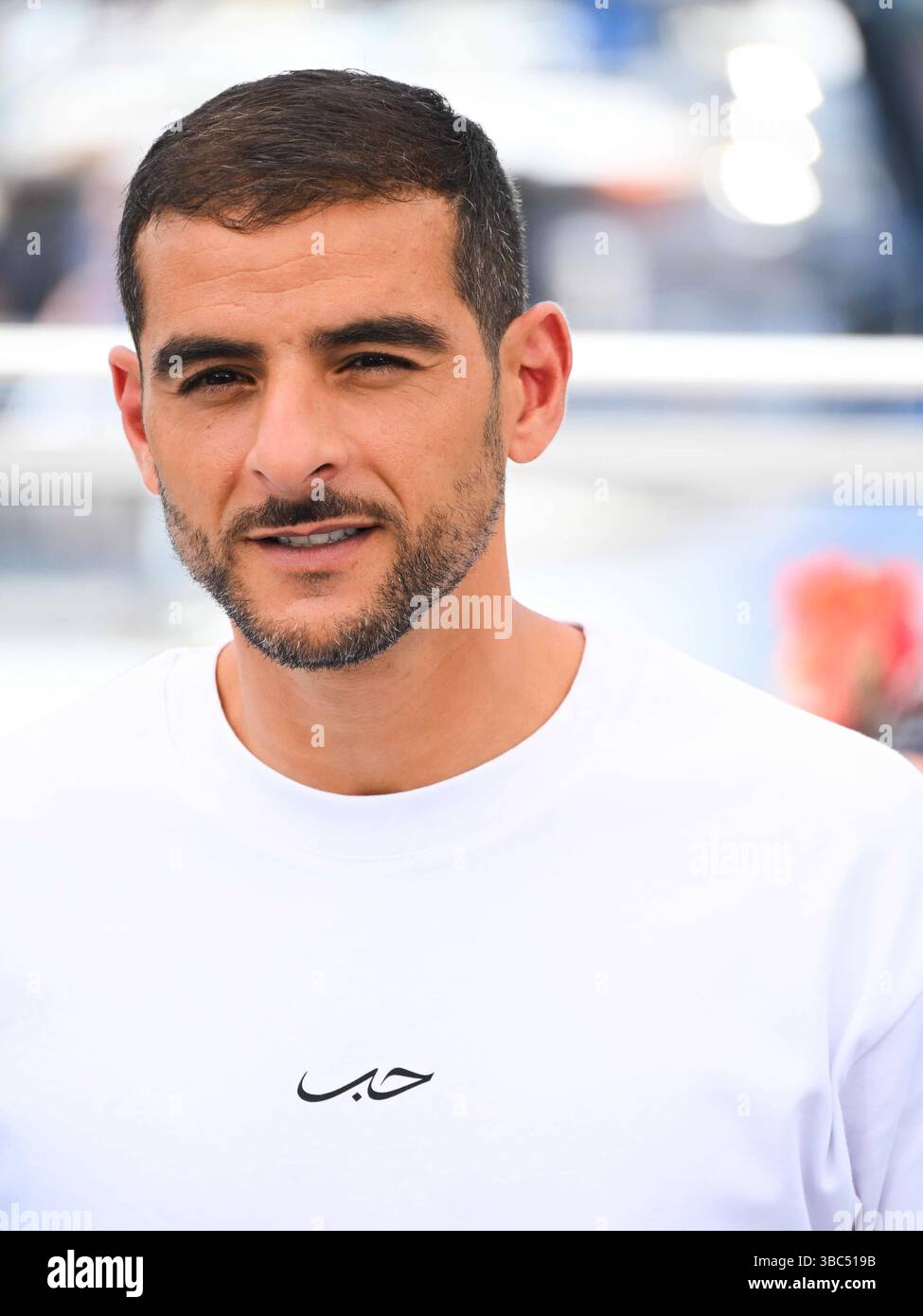 Cannes, France. 18th May, 2025. day 6 - Photocall of the film "Le Roi Soleil". In the photo ...