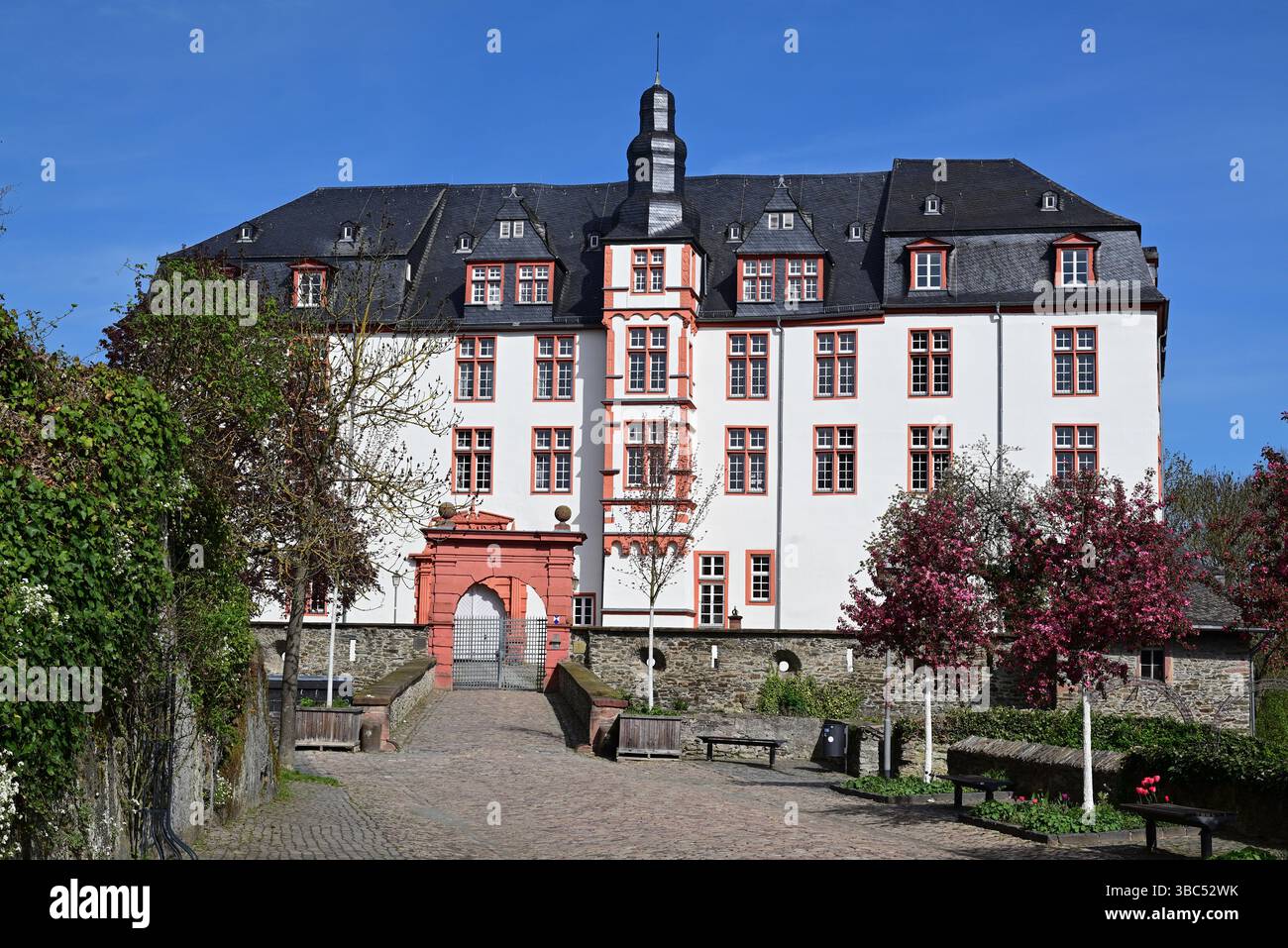 Idstein palace hi-res stock photography and images - Alamy