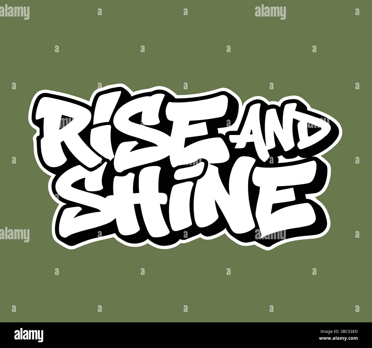 Motivational character Stock Vector Images - Alamy