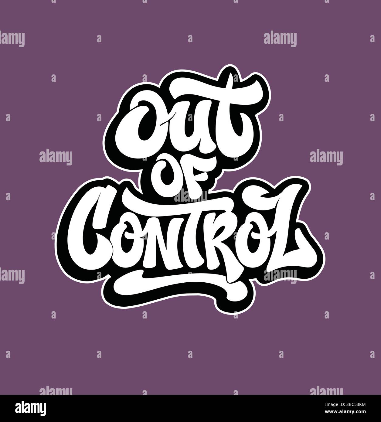 Rap graffiti Stock Vector Images - Alamy