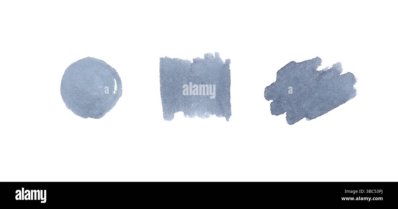 Watercolor set of bold dramatic bright neutral backgrounds hand painted ...