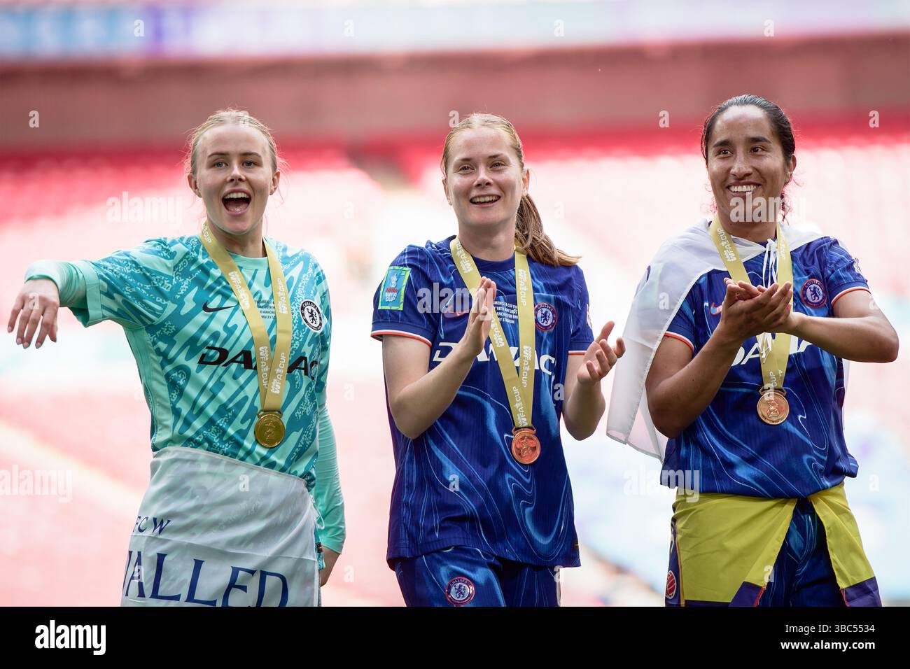 London, UK. 18th May, 2025. London, England, May 18 2025: Hannah ...