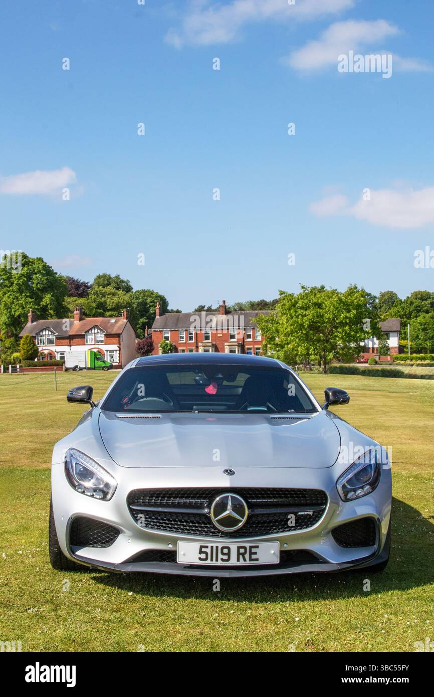 Mercedes benz amg gt s edition 1 hi-res stock photography and images ...