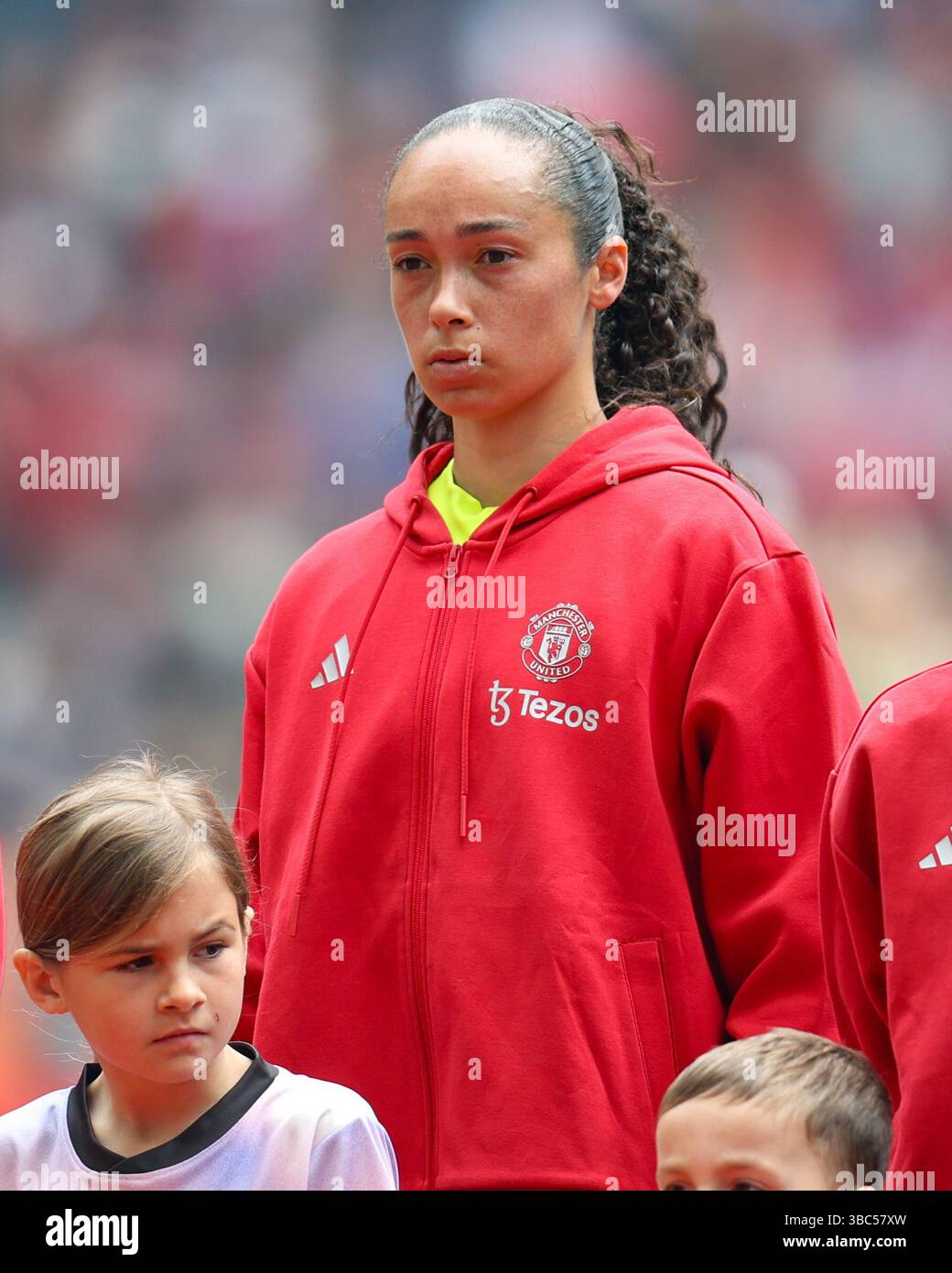 London, UK. 18th May, 2025. London, England, May 18th 2025: Phallon ...