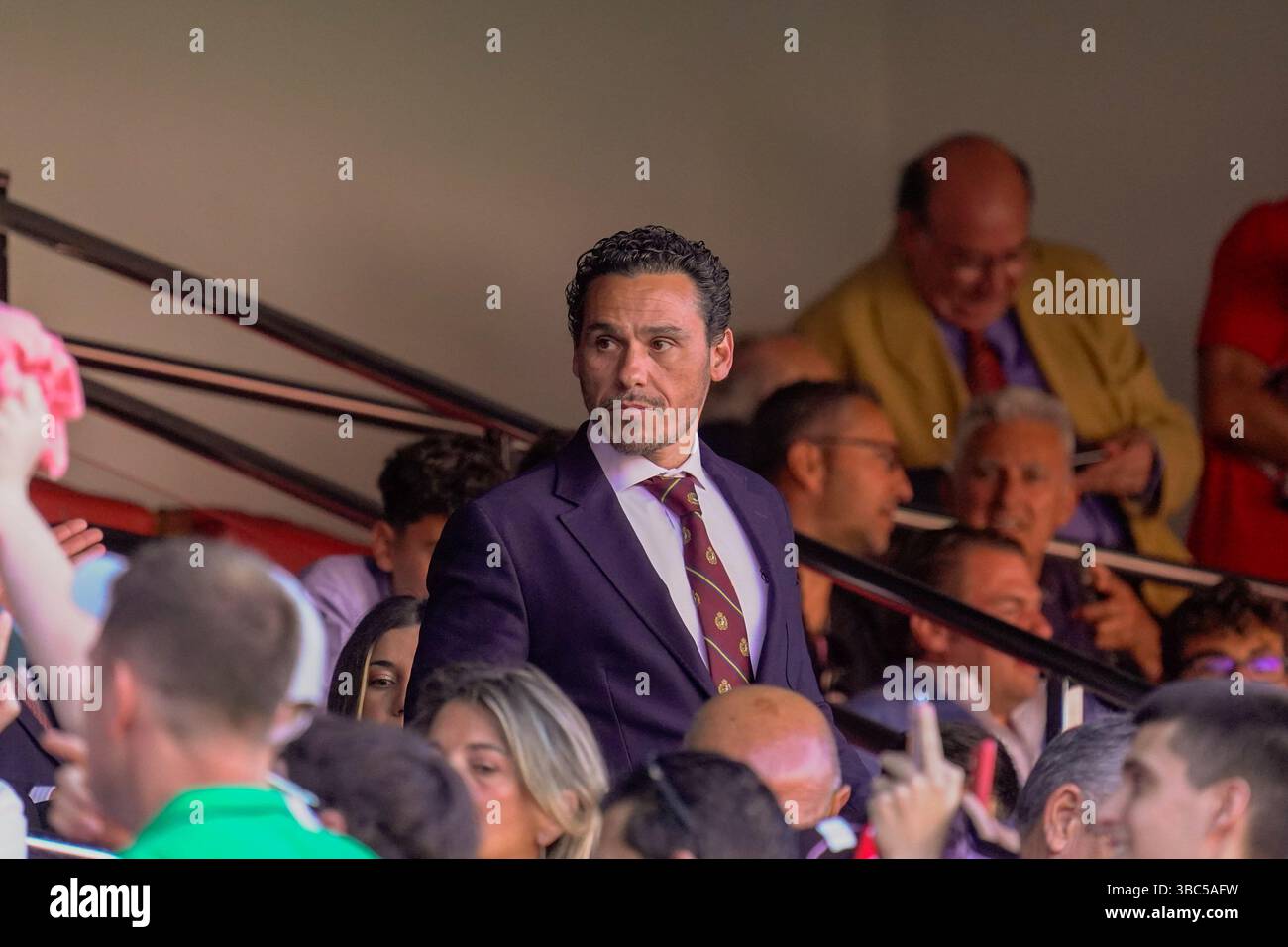 Sevilla, Spain. 18th May, 2025. Sevilla, Spain, May 18th 2025 José ...