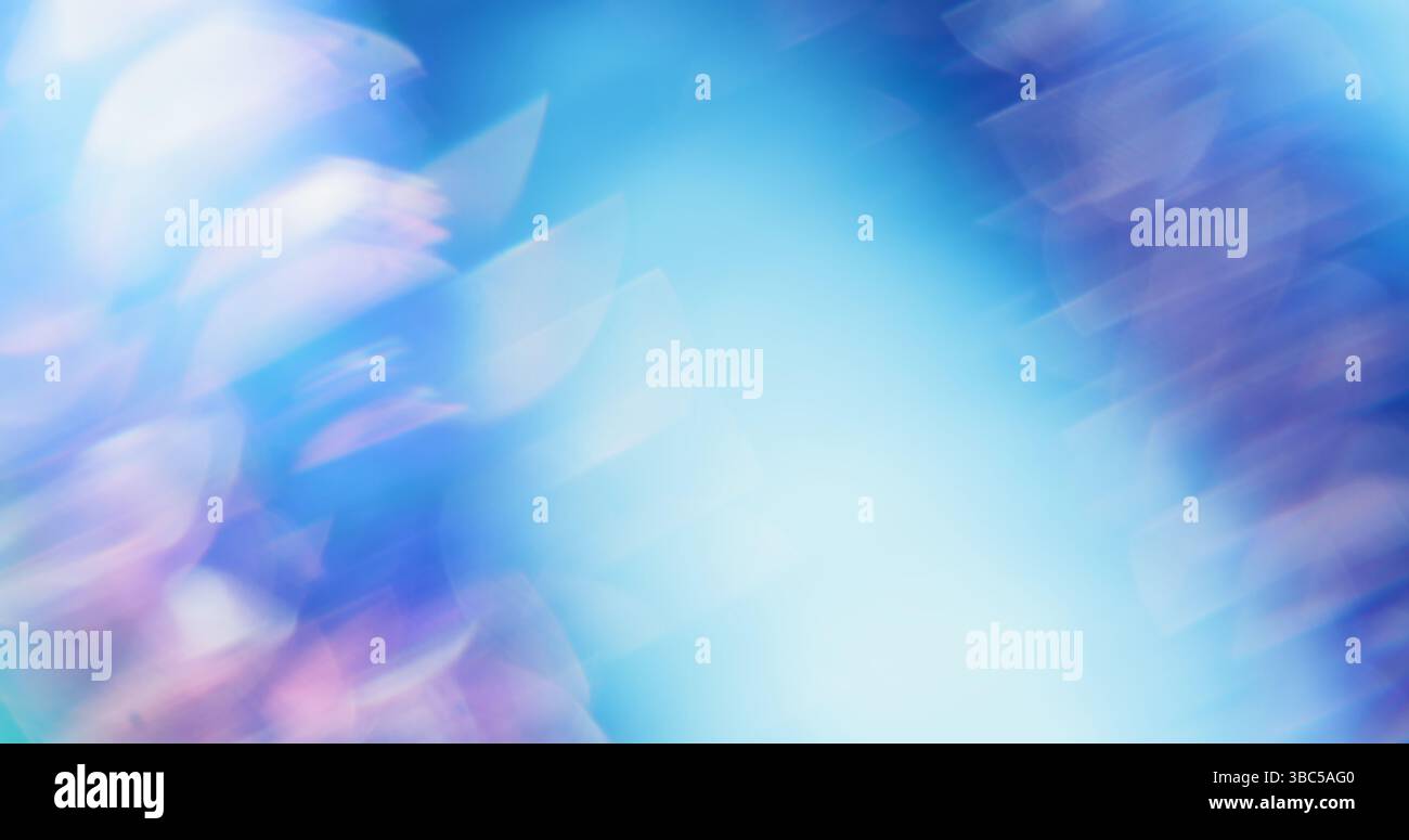 Gleaming particles. Defocused reflecting flash. Shining white sparks ...