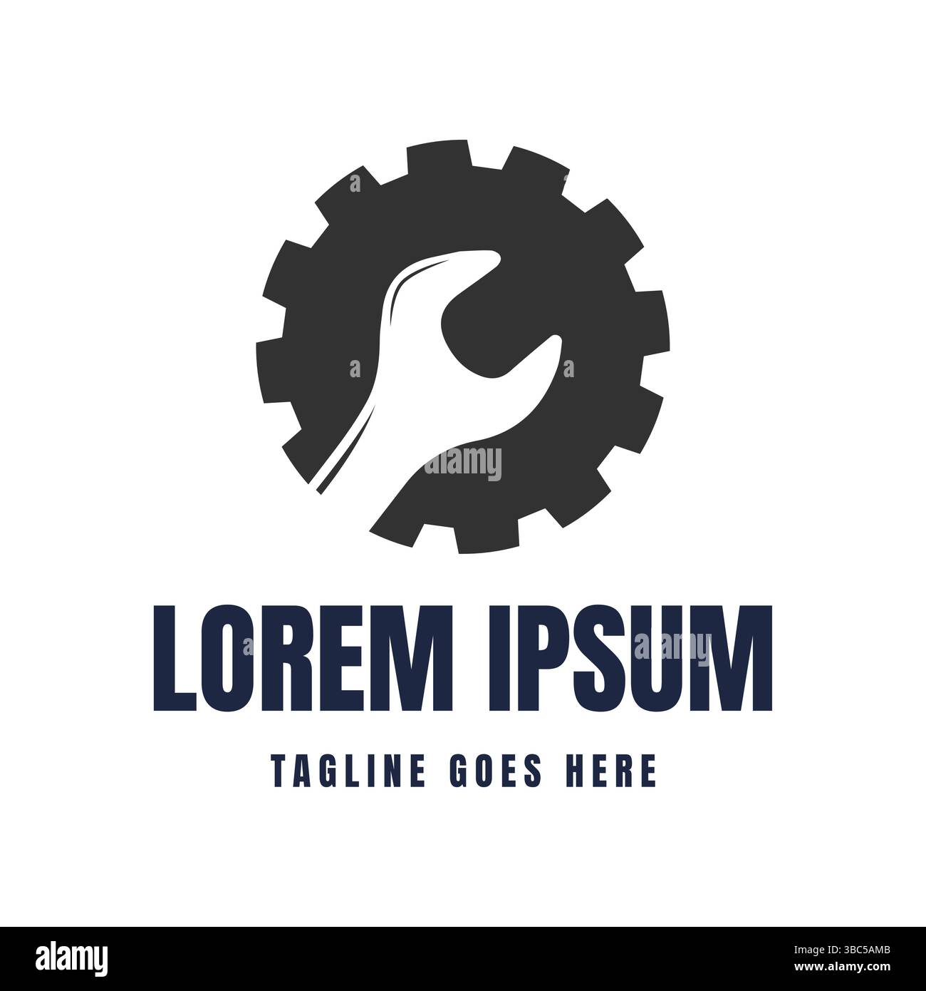 Gear Cog Driven with Wrench Spanner for Auto Custom Garage Car Club ...