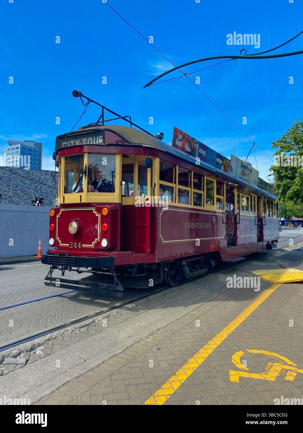 Christchurch, New Zealand Aotearoa Stock Photo - Alamy