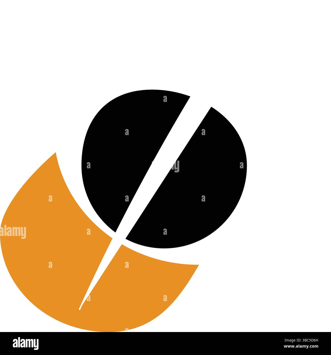 Fluid logo branding Stock Vector Images - Alamy