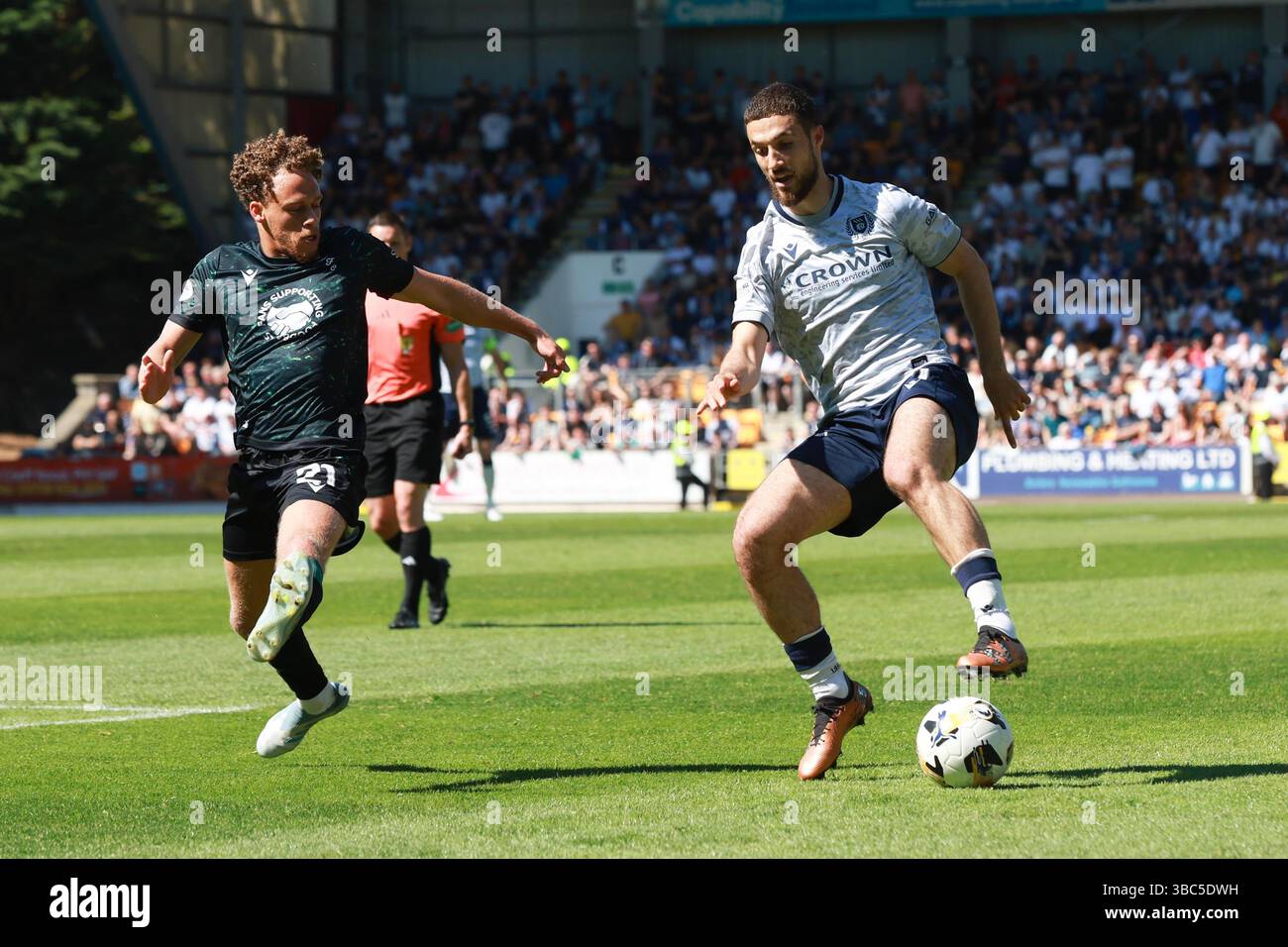 18th May 2025; McDiarmid Park, Perth, Scotland: Scottish Premiership ...