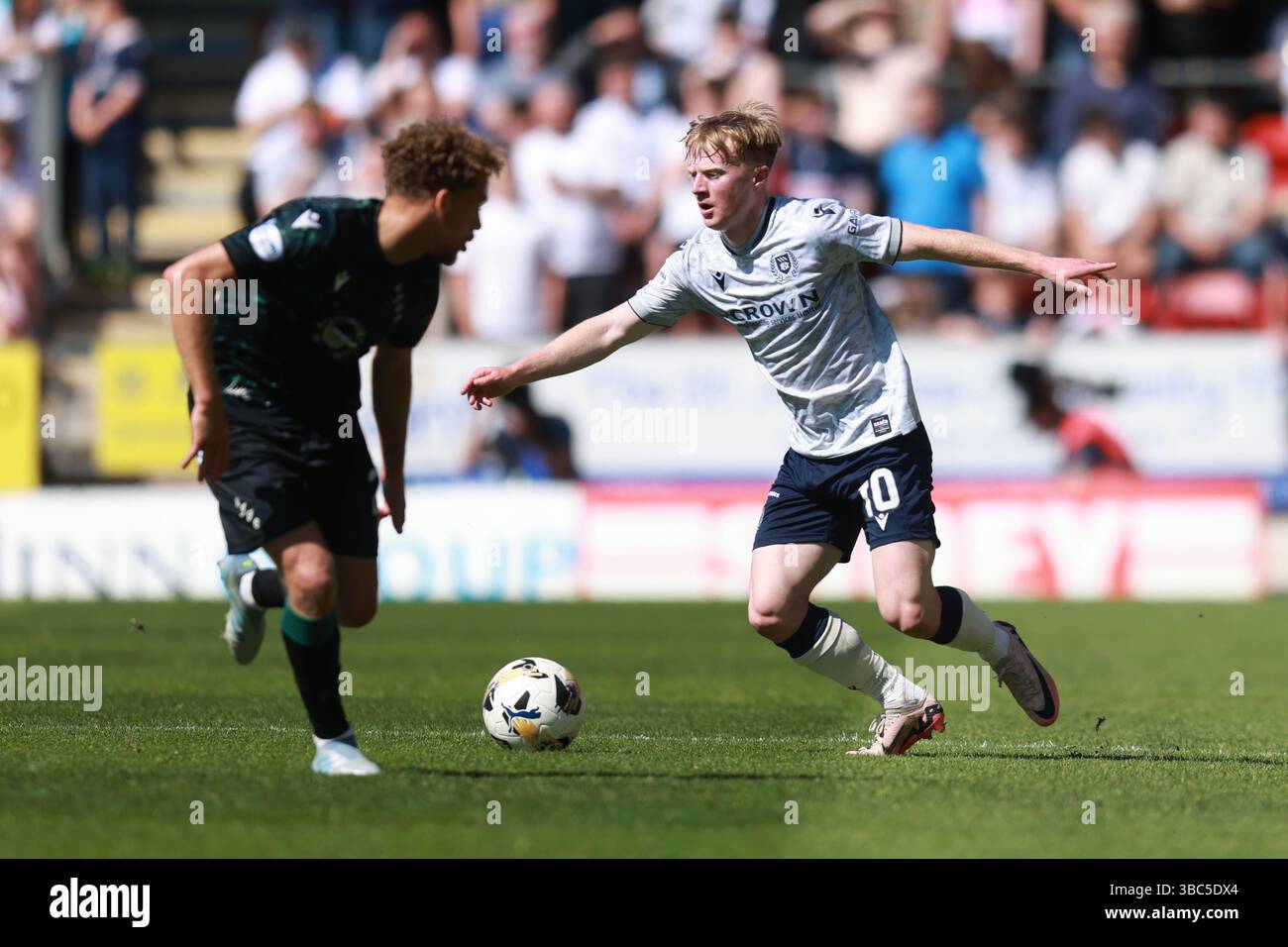 18th May 2025; McDiarmid Park, Perth, Scotland: Scottish Premiership ...