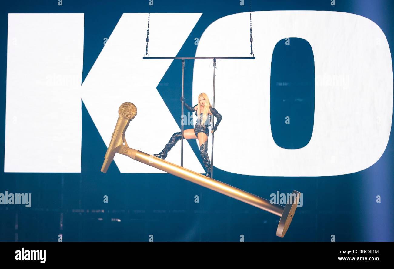 Basel, Switzerland. 17th May, 2025. Basel, Switzerland - May 17, 2025 ...