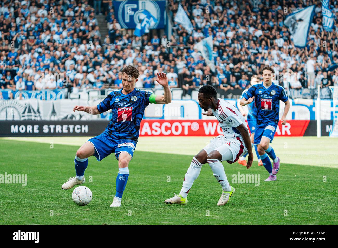 Lucerne, Switzerland. 18th May, 2025. Lucerne, Switzerland, May 18th ...