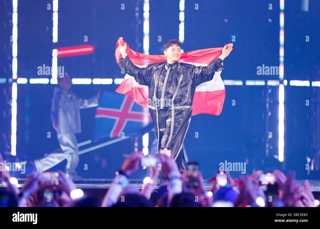 Basel, Switzerland. 17th May, 2025. Basel, Switzerland - May 17, 2025 ...