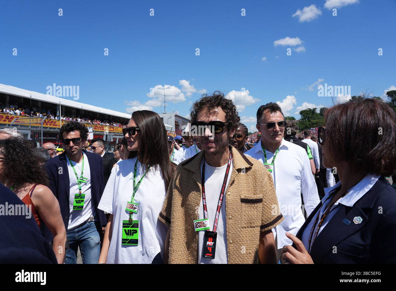 May 18, 2025, Autodromo Enzo e Dino Ferrari, Imola, Formula 1 Grand ...