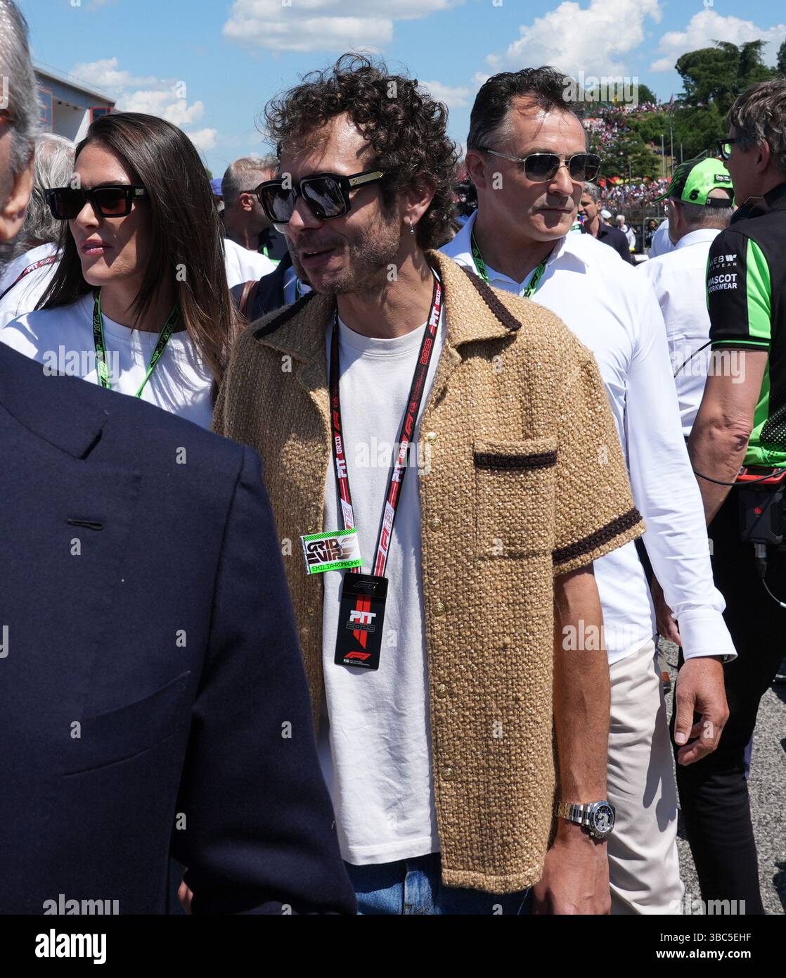 May 18, 2025, Autodromo Enzo e Dino Ferrari, Imola, Formula 1 Grand ...