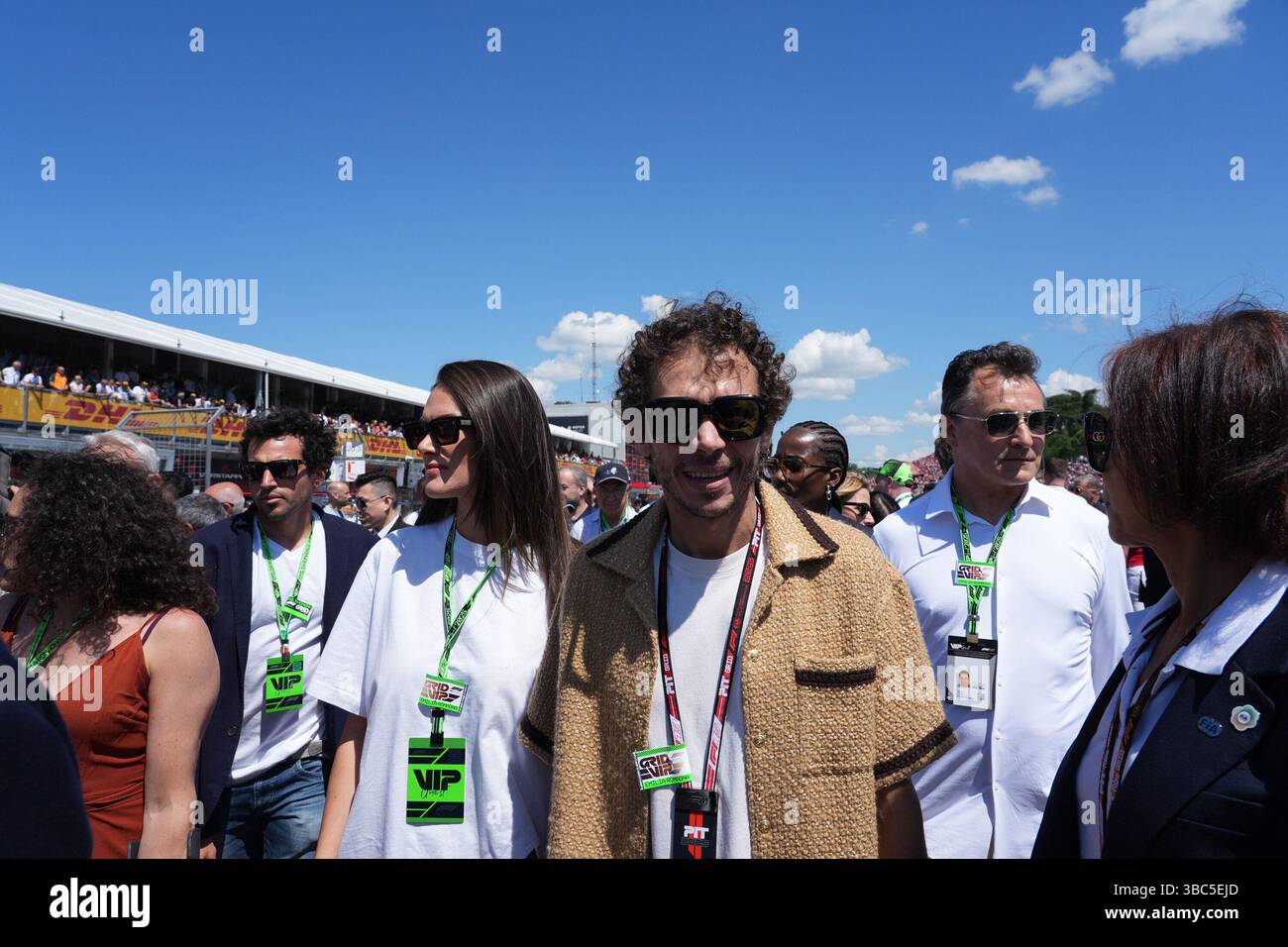 May 18, 2025, Autodromo Enzo e Dino Ferrari, Imola, Formula 1 Grand ...