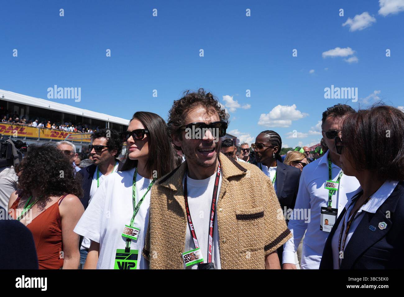 May 18, 2025, Autodromo Enzo e Dino Ferrari, Imola, Formula 1 Grand ...