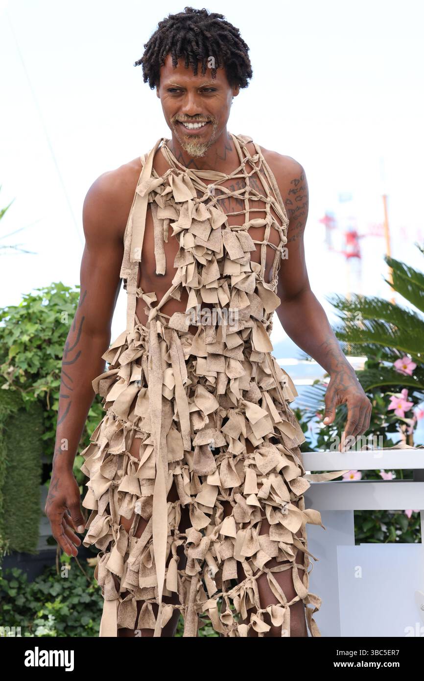 Cannes, France. 18th May, 2025. Jonathan Guilherme during the 'I Only ...