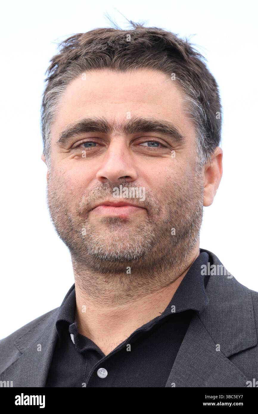 Cannes, France. 18th May, 2025. Pedro Pinho during the 'I Only Rest in ...