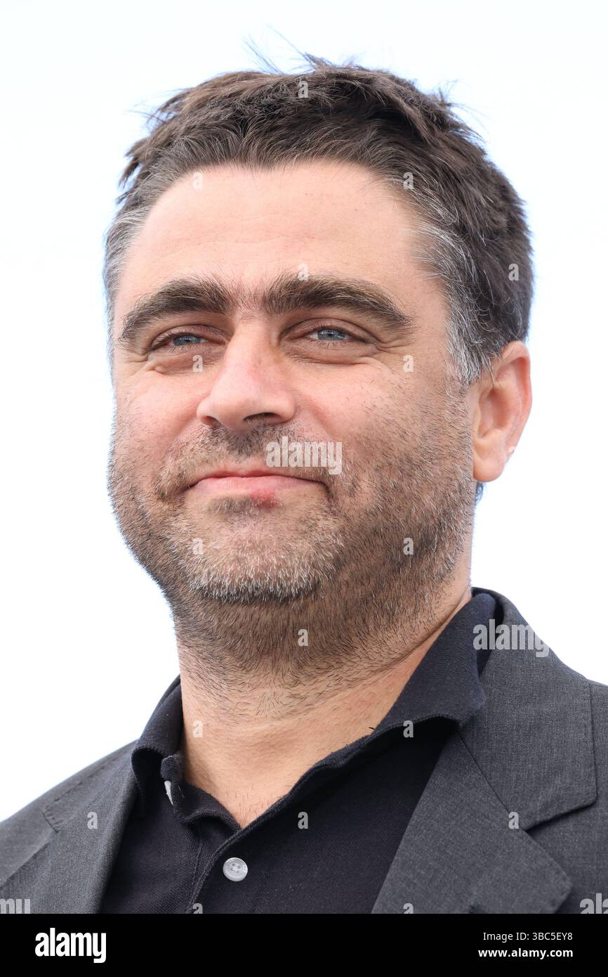 Cannes, France. 18th May, 2025. Pedro Pinho during the 'I Only Rest in ...