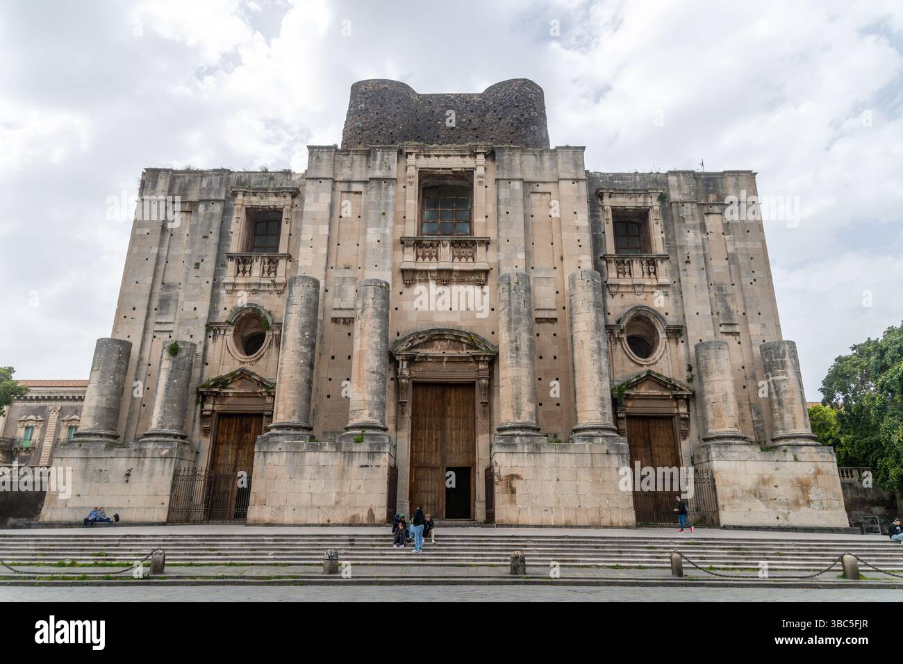San nicolo larena church hi-res stock photography and images - Alamy