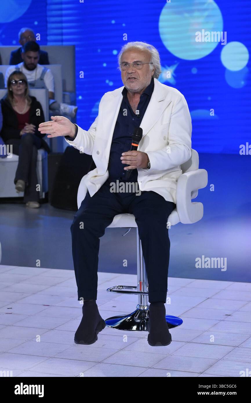 Rome, Italy. 18th May, 2025. Rome: Rai Studios ex Dear. Broadcast ...