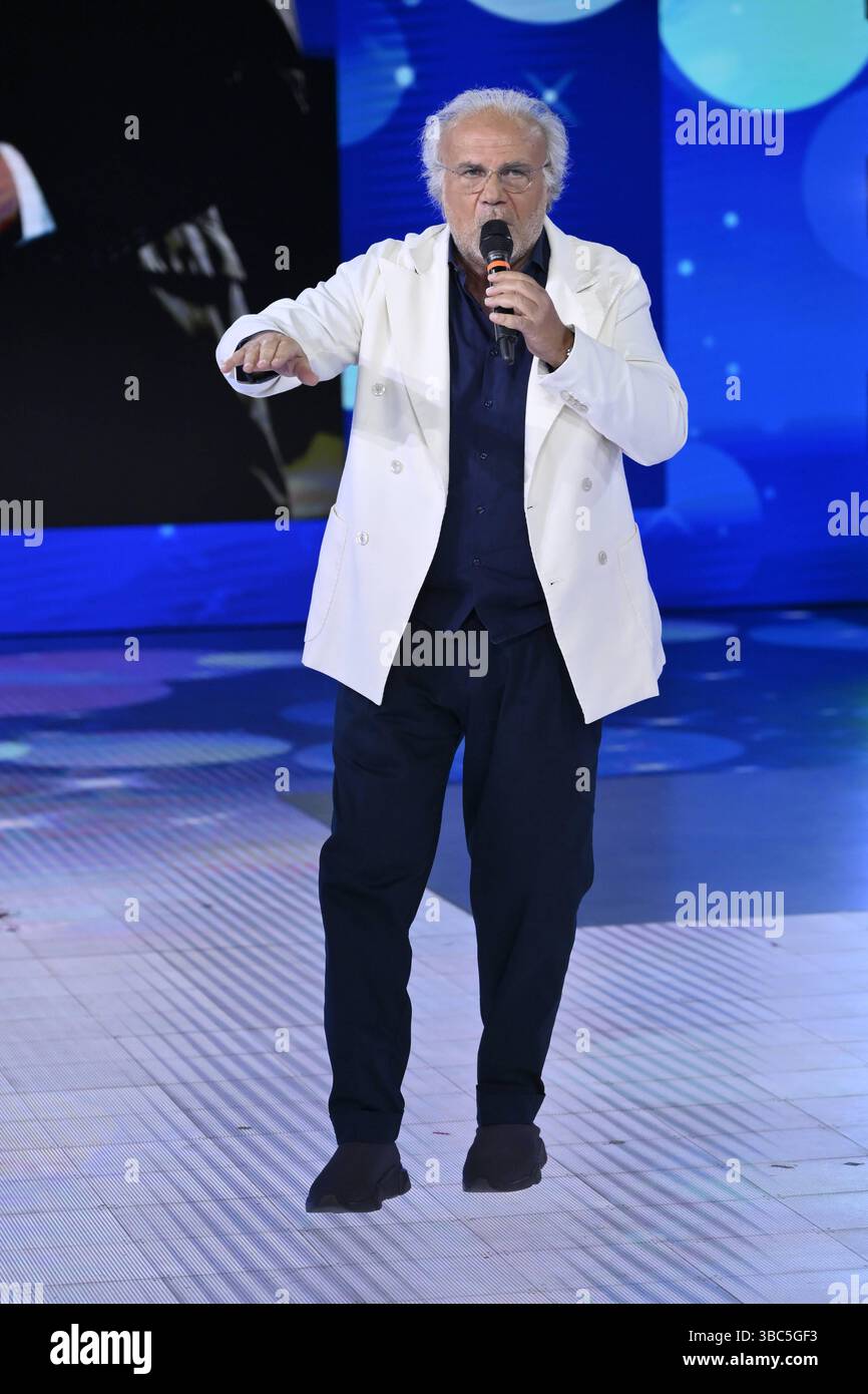 Rome, Italy. 18th May, 2025. Rome: Rai Studios ex Dear. Broadcast ...