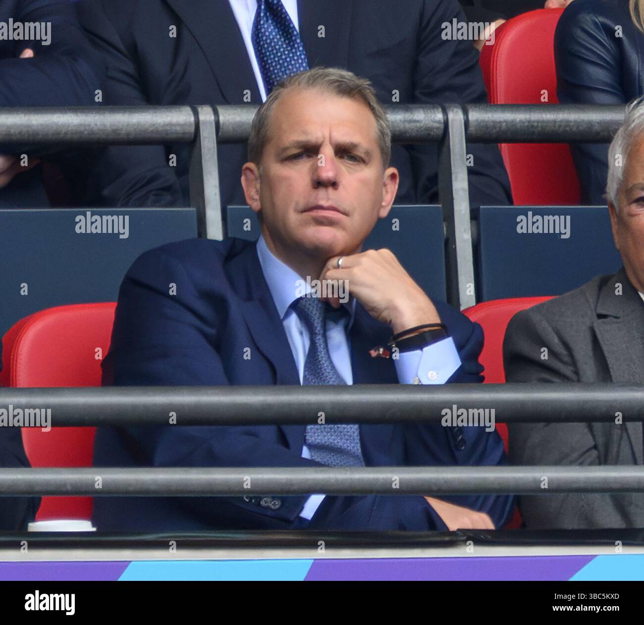 London, UK. 18th May, 2025. Chelsea v Manchester United - Womens FA Cup ...