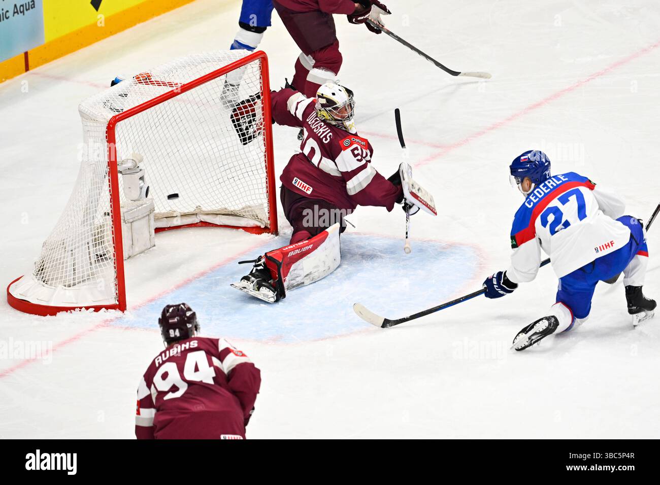 Stockholm, Sweden. 18th May, 2025. STOCKHOLM, SWEDEN 20250518Slovakia's ...