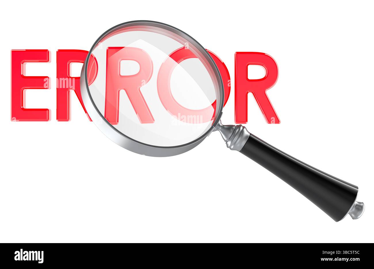 Diagnose software glitch hi-res stock photography and images - Alamy