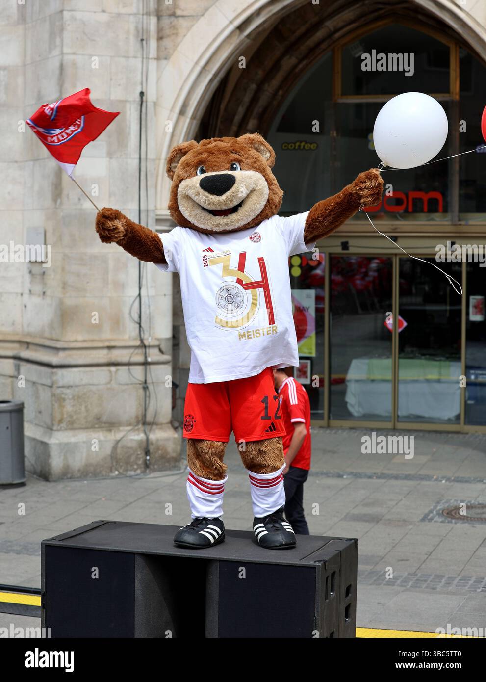 Fussball, Herren, Bundesliga, Saison 2024/2025, FC Bayern München ...