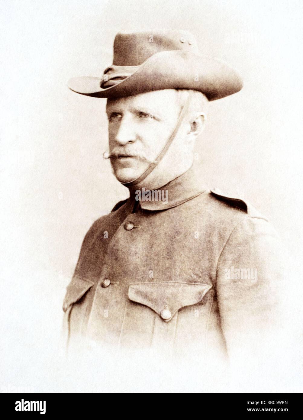 Imperial yeomanry south african war hi-res stock photography and images ...